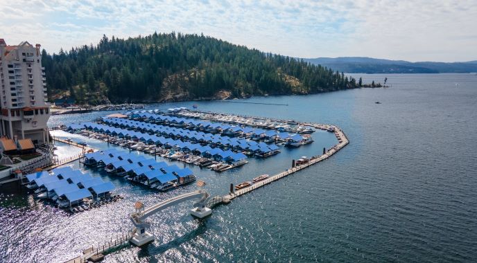 Resort Boat Rentals